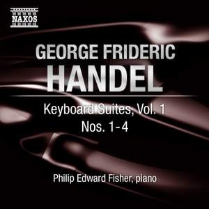 Handel - Keyboard Suites Volume 1 - Naxos: 8572197 - CD or download ...