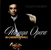 Novaya Opera in Carnegie Hall - Olympia: MKM218 - CD | Presto Music