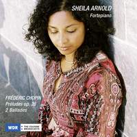 Sheila Arnold plays Chopin - Avi Music: AVI8553183 - CD or download ...