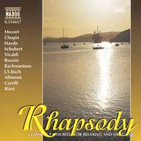 Rhapsody - Naxos: 8556617 - CD or download | Presto Music
