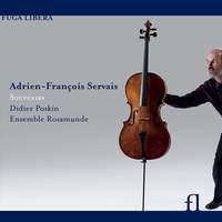 Adrien-François Servais - Souvenirs - Fuga Libera: FUG561 - CD or ...