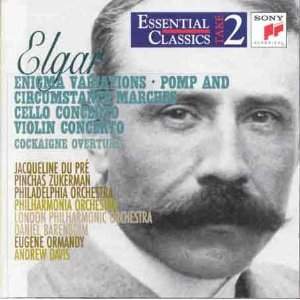 Elgar: Cello Concerto & Enigma Variations - Sony: SB2K63247 - 2 Presto CDs | Presto Music
