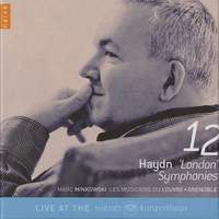 Haydn: Symphonies Nos. 93 - 104 (the London Symphonies) - Naive: V5176 - download | Presto Music