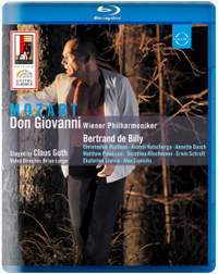 Mozart: Don Giovanni, K527 - EuroArts: 2072544 - Blu-ray | Presto Music