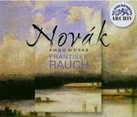 Vitezslav Novak: Piano Works - Supraphon: SU37442 - 3 CDs | Presto Music