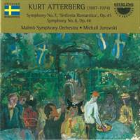 Kurt Atterberg: Symphonies Nos. 7 & 8 - Sterling: CDS1026 - CD or ...