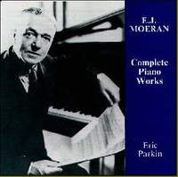 Moeran: Complete Piano Works - Ismeron: JMSCD2 - CD | Presto Music