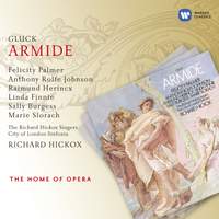 Gluck: Armide - Warner Classics: 6407282 - download | Presto Music