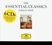 The Essential Classics Collection - Deutsche Grammophon: 4634852 ...