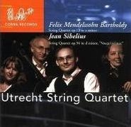 Mendelssohn/Sibelius: String Quartets - Cobra: COBRA0003 - CD | Presto Music