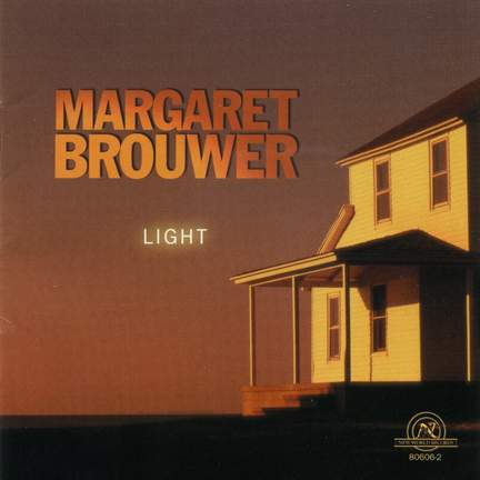 Margaret Brouwer: Light - New World: NW80606 - CD or download | Presto ...