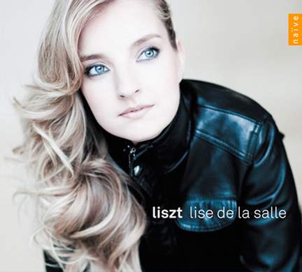 Lise de la Salle plays Liszt - Naive: V5267 - download | Presto Music