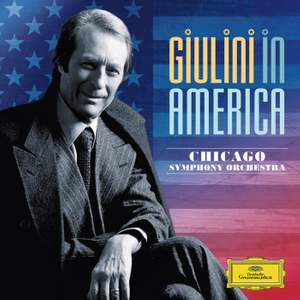 Giulini in America II – The Chicago Recordings - Deutsche Grammophon ...