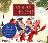 German Folk Songs Vol. 2 - Carus: CAR83004 - CD | Presto Music