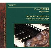 Franz Tunder: Organ Works - Ricercar: RIC239 - CD or download | Presto ...