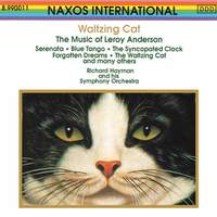 Waltzing Cat: The Music of Leroy Anderson - Naxos: 8990011 - download ...