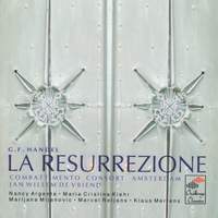 Handel: La Resurrezione, HWV47 - Challenge Classics: CC72120 - 2 CDs or ...