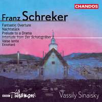 Schreker: Orchestral Works - Chandos: CHAN9797 - CD or download | Presto Music