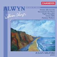 Alwyn - Piano Works - Chandos: CHAN9825 - download | Presto Music