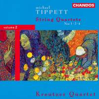 Tippett: String Quartet No. 1, etc. - Chandos: CHAN9560 - download ...