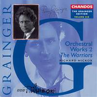 The Grainger Edition Volume 6 - Chandos: CHAN9584 - CD or download ...
