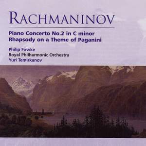 Rachmaninoff: Piano Concerto No. 2 in C minor, Op. 18, etc. - Warner Classics: 5856232 ...