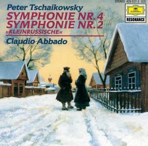 Tchaikovsky: Symphony No. 2 in C minor, Op. 17 'Little Russian', etc. - Deutsche Grammophon ...