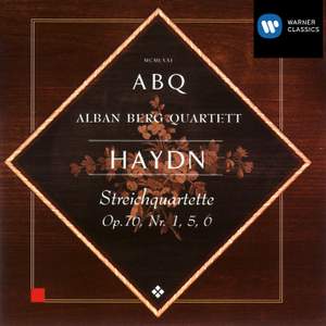 Haydn: String Quartet, Op. 76 No. 1 in G major, etc. - Warner Classics: 5568262 - download ...