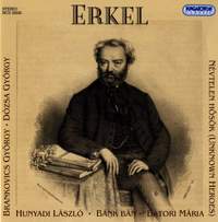 Ferenc Erkel: The Opera Composer - Hungaroton: HCD32620 - download ...