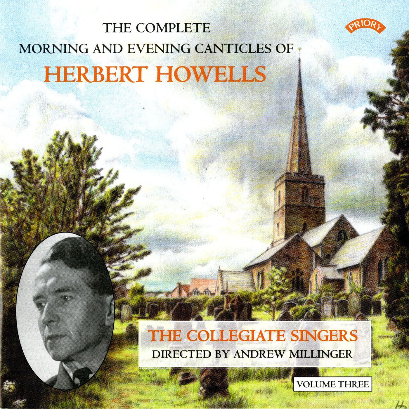 Herbert Howells: Complete Morning & Evening Services - Volume 3 ...