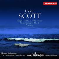 Cyril Scott - Orchestral Works Volume 1 - Chandos: CHAN10211 - CD or download | Presto Music