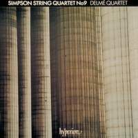 Robert Simpson: String Quartet 9 - Hyperion: CDA66127 - download ...