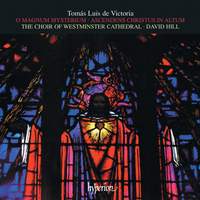 Victoria: O magnum mysterium - Hyperion: CDA66190 - download | Presto Music