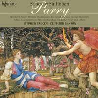 Parry: English Lyrics and Songs - Hyperion: CDA67044 - CD or download ...