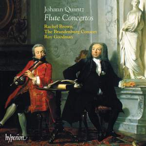 Quantz: Flute Concertos - Hyperion: CDA66927 - download | Presto Music