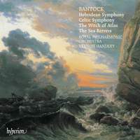Bantock: Hebridean and Celtic Symphonies - Hyperion: CDA66450 - CD or ...