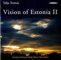 Veljo Tormis - Vision of Estonia II - Alba: NCD20 - CD or download ...