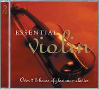 Essential Violin - Decca: E4751422 - download | Presto Music