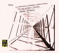 Luigi Nono (composer) - Buy recordings | Presto Music