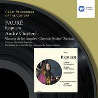 Fauré: Requiem, Op. 48 - Warner Classics: 5668942 - download | Presto Music