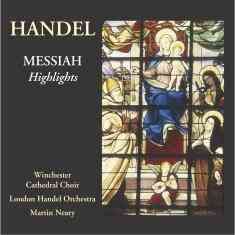 Handel: Messiah (highlights) - Resonance: CDRSN3034 - Presto CD ...