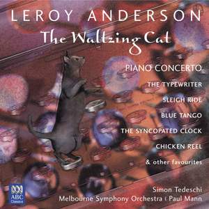 Leroy Anderson - The Waltzing Cat - ABC Classics: ABC4761589 - download ...