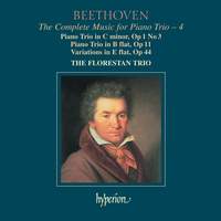 Beethoven - Complete Music for Piano Trio 4 - Hyperion: CDA67466 - CD or download | Presto Music