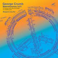 George Crumb: Makrokosmos I & II - Mode: MOD-CD-142 - CD or download | Presto Music