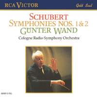 Schubert: Symphony No. 1 in D major, D82, etc. - RCA: 600972RG - Presto ...