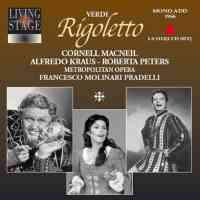 Verdi: Rigoletto - Living Stage: LS1113 - 2 CDs | Presto Music