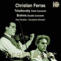Christian Ferras - Testament: SBT1337 - CD | Presto Music