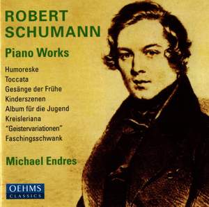 Robert Schumann - Piano Works - Oehms: OC366 - download | Presto Music