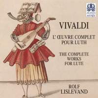 Vivaldi - Complete Works for Lute - Naive: E8587 - download | Presto Music