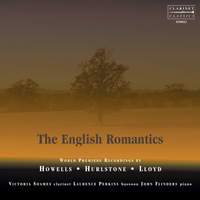 The English Romantics - Clarinet Classics: CC0023 - download | Presto Music